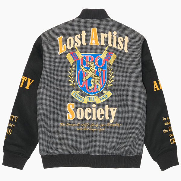 LA VARSITY JACKET